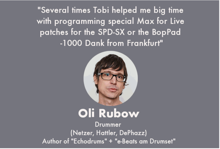 Extended Computer Midi Keyboard In Ableton Live Ableton Drummer